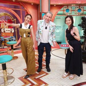 三輪綾子院長がTBSサンデージャポンでスタジオに生出演し「女性のヘルスケア」の特集で話をしました。 | THIRD CLINIC