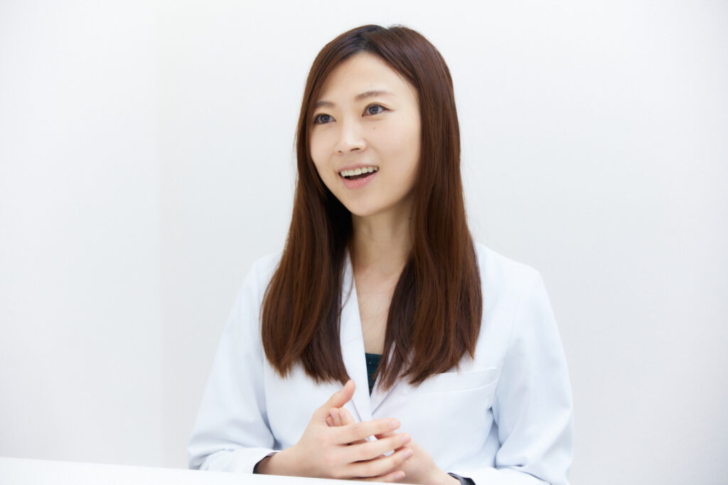 Medical DXに「クリニックのデジタル化のモデルケース」として三輪綾子院長のインタビューが掲載されました。 | THIRD CLINIC